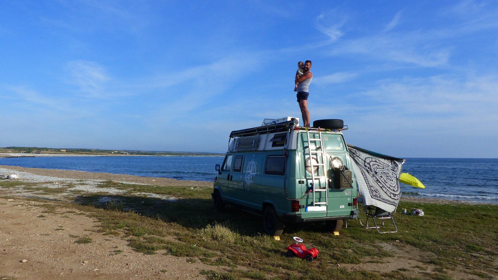 Tipps für eine gelungene Familienzeit im Camper | AL-KO Tech